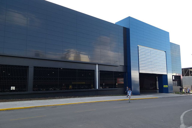 Fachada em Alucobond - Novacm Revestimentos